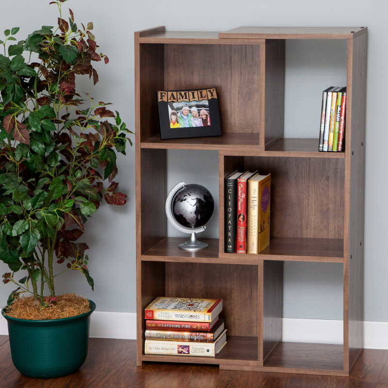 Expandable Standard Bookcase & Reviews | AllModern