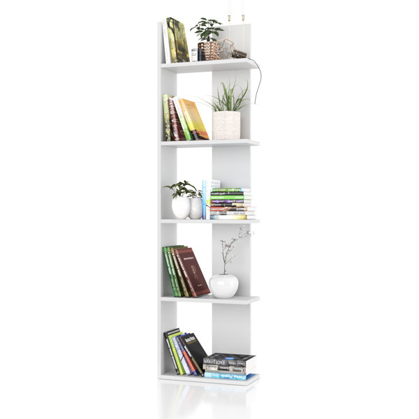 Ebern Designs Surt Bookcase | Wayfair