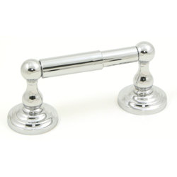 Stone Mill Hardware Scottsdale Wall Mounted Toilet Paper Holder | Wayfair