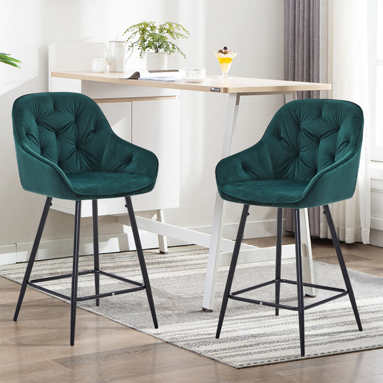 Fairmont Park 60Cm Stool | Wayfair.co.uk