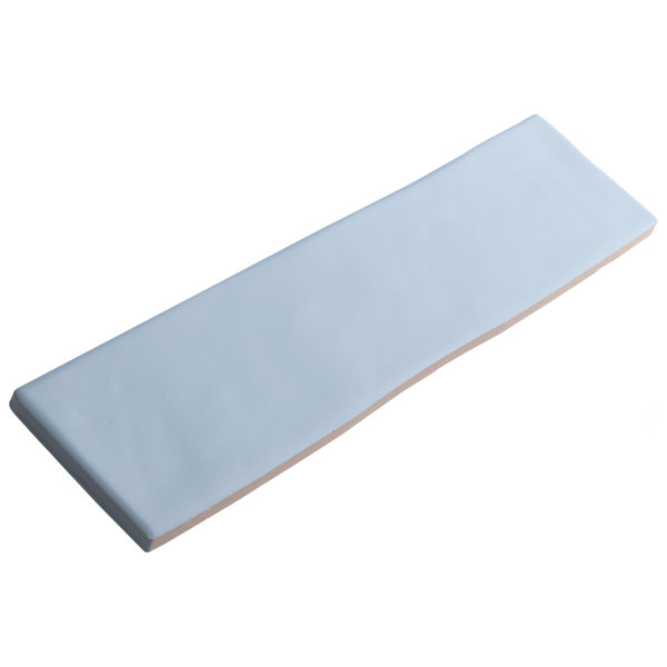 Merola Tile Chalk 3" x 12" Ceramic Subway Wall Tile | Wayfair
