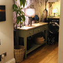 Three Posts Bayou 143Cm Console Table & Reviews | Wayfair.co.uk