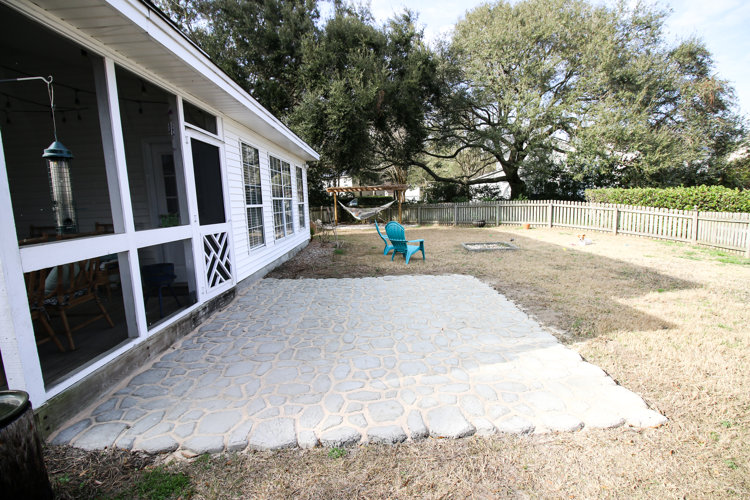DIY Outdoor Flooring Ideas for a Dreamy Patio Alternative | Wayfair