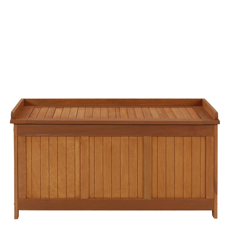 WFX Utility Mcswain 1325 L Plywood Deck Box & Reviews | Wayfair.co.uk