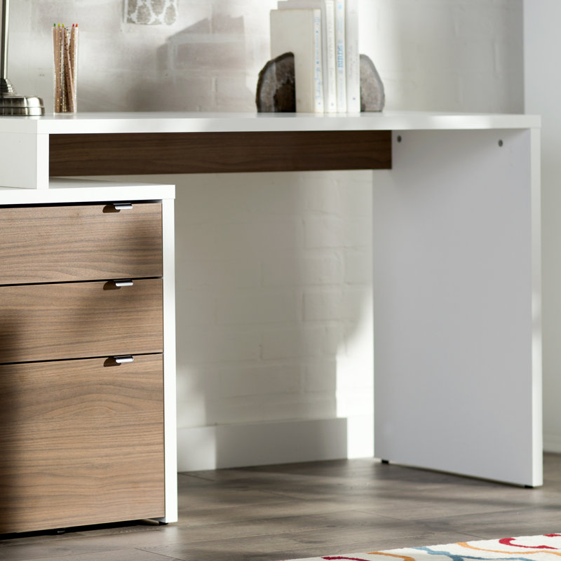 Latitude Run Billy Desk & Reviews | Wayfair