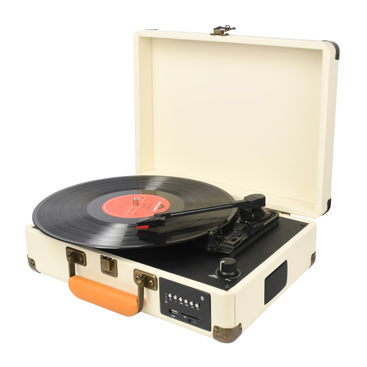 Record player with usb port - holosersf
