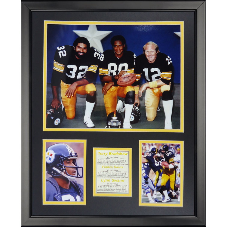 Legends Never Die NFL Picture Frame Memorabilia | Wayfair