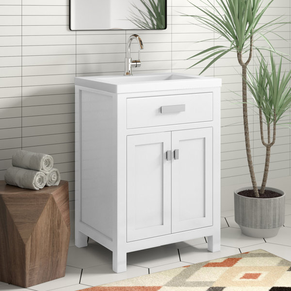 14 Inch Deep Bathroom Vanity | Wayfair