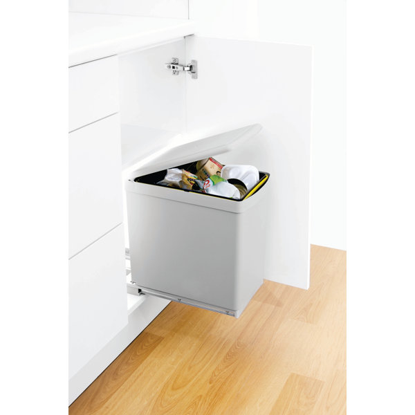 Counter Food Waste Bin | Wayfair.co.uk