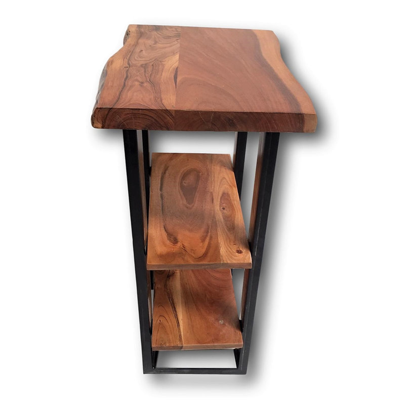 Foundry Select Becket 30'' Tall End Table | Wayfair