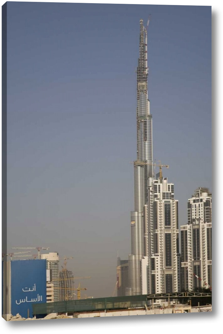 Ebern Designs UAE, Dubai Modern Architecture In A Downtown by Bill ...