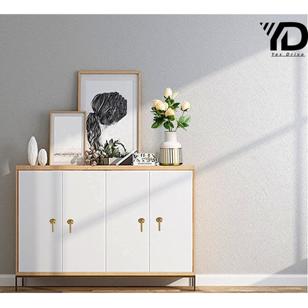 YesDrive Abstract Wallpaper | Wayfair