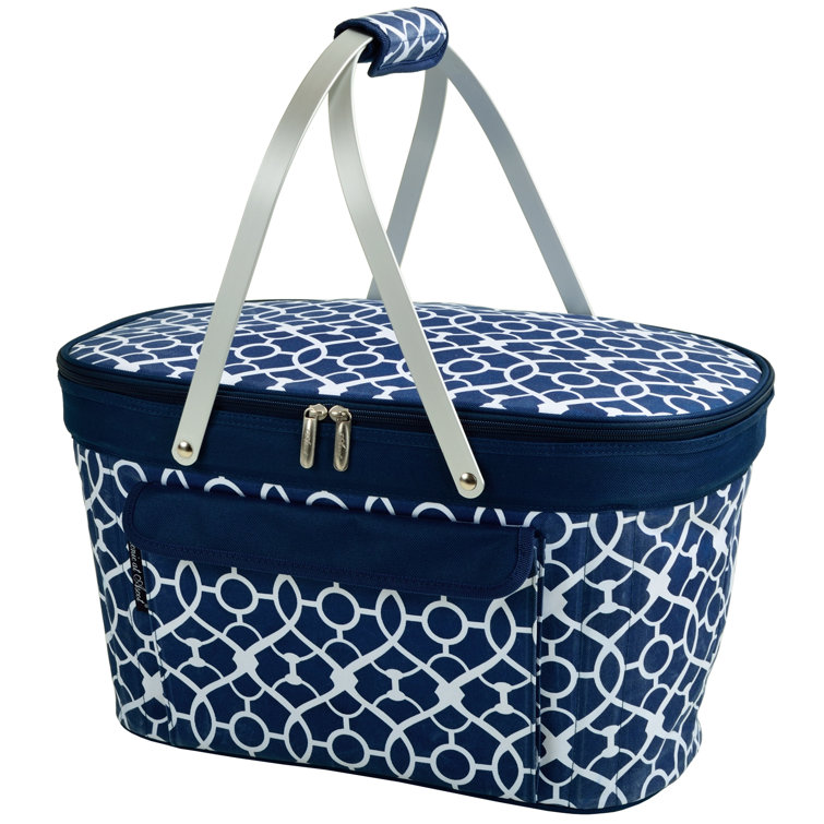 Arlmont & Co. Collapsible Insulated Basket & Reviews | Wayfair