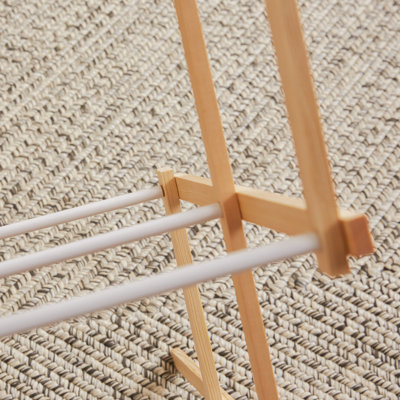 Dotted Line™ Folding Drying Rack & Reviews | Wayfair