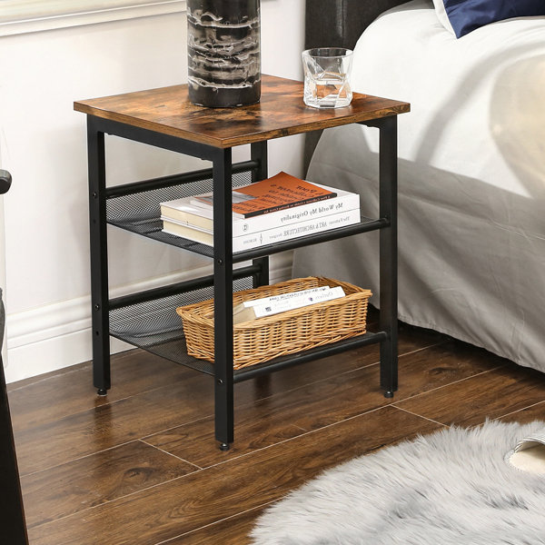 17 Stories Mayville 22'' Tall End Table & Reviews | Wayfair
