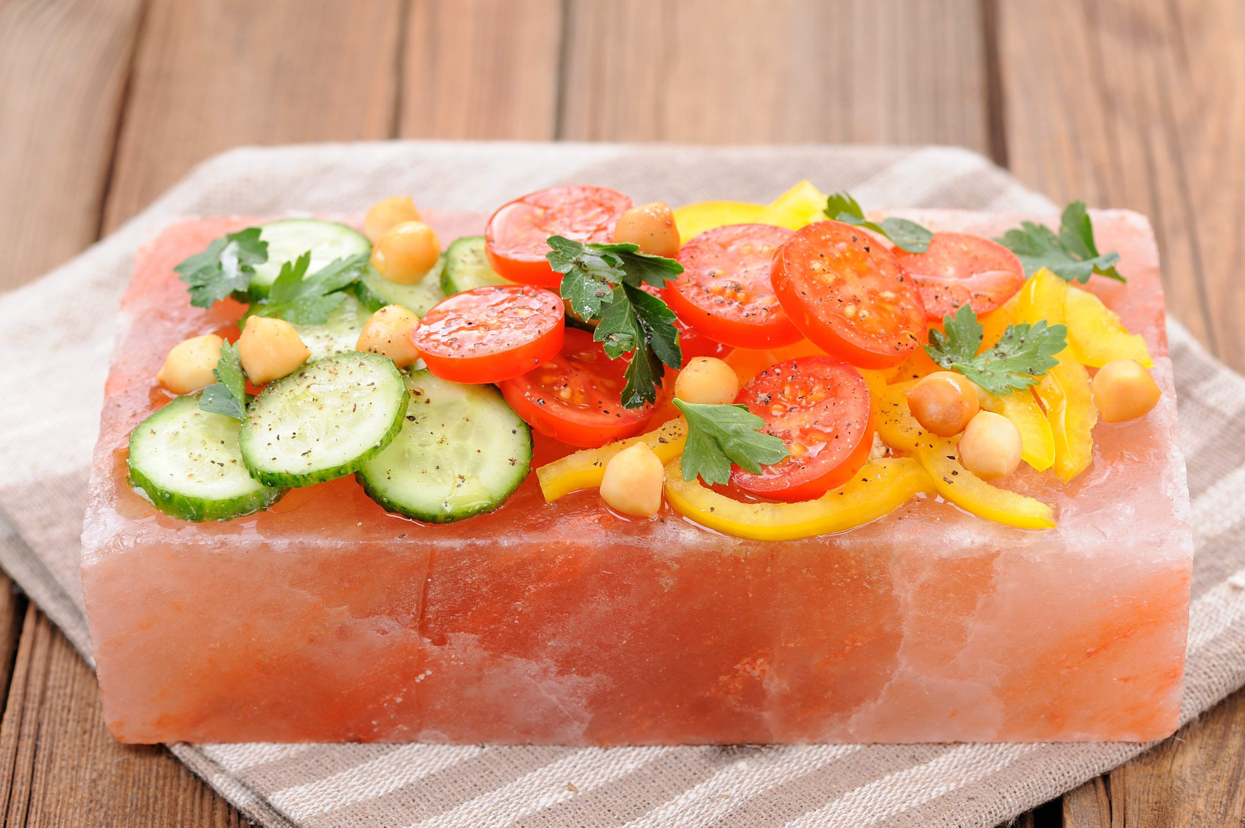 Himalayan Secrets Salt Plate | Wayfair