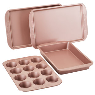 Pink Bakeware Sets You'll Love in 2021 | Wayfair