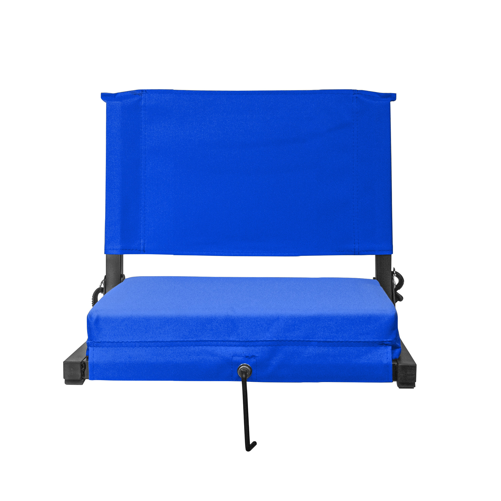 Outdoor Leisure Products Folding Stadium Seat with Cushion | Wayfair