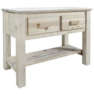 40 Inch High Console Table | Wayfair.ca