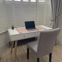 Hykkon Justine Desk & Reviews | Wayfair.co.uk