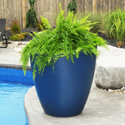 Extra Large Planters You'll Love | Wayfair