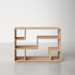 Modern Horizontal Bookcases + Bookshelves | AllModern