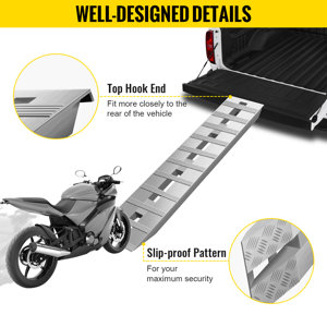 VEVOR Van and SUV Ramp & Reviews | Wayfair