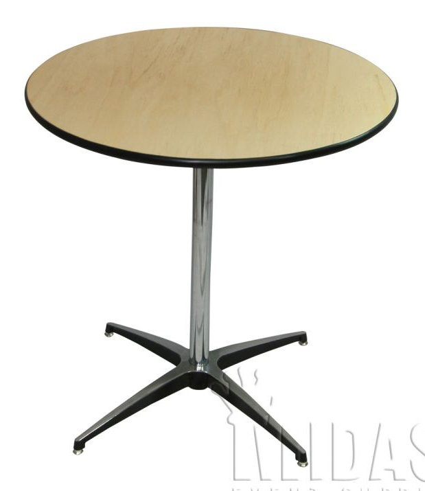 Midas Event Supply Elite Round 30" Table - Wayfair Canada