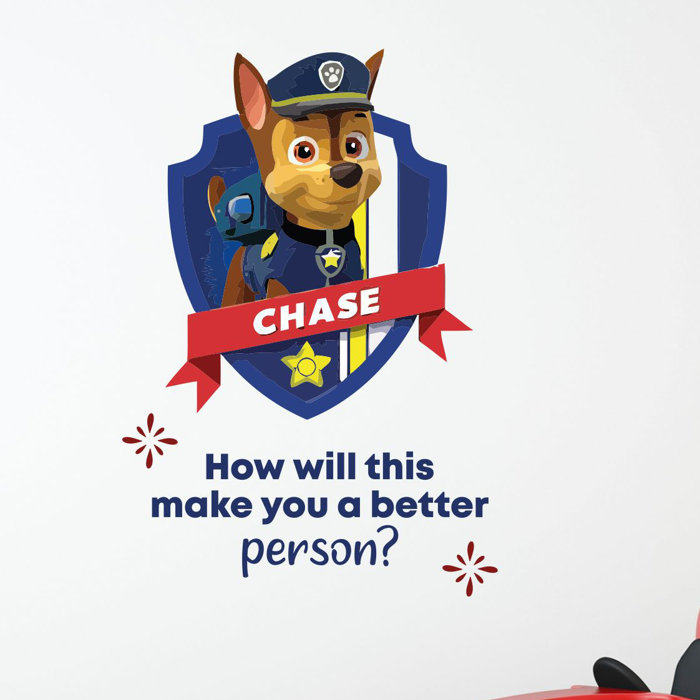 Paw Patrol Chase Quotes | Paw Patrol Catchphrases – BTMPSP