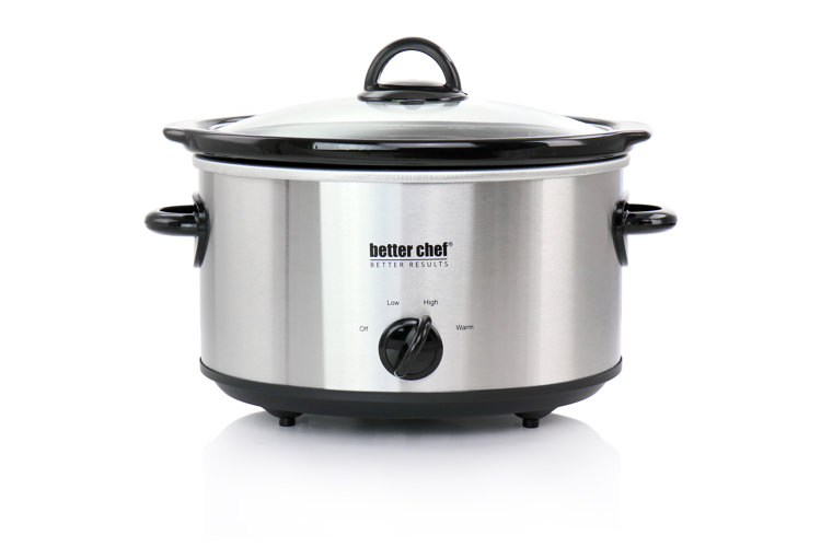 Slow Cooker Sizes to Have in Your Kitchen - Wayfair Canada