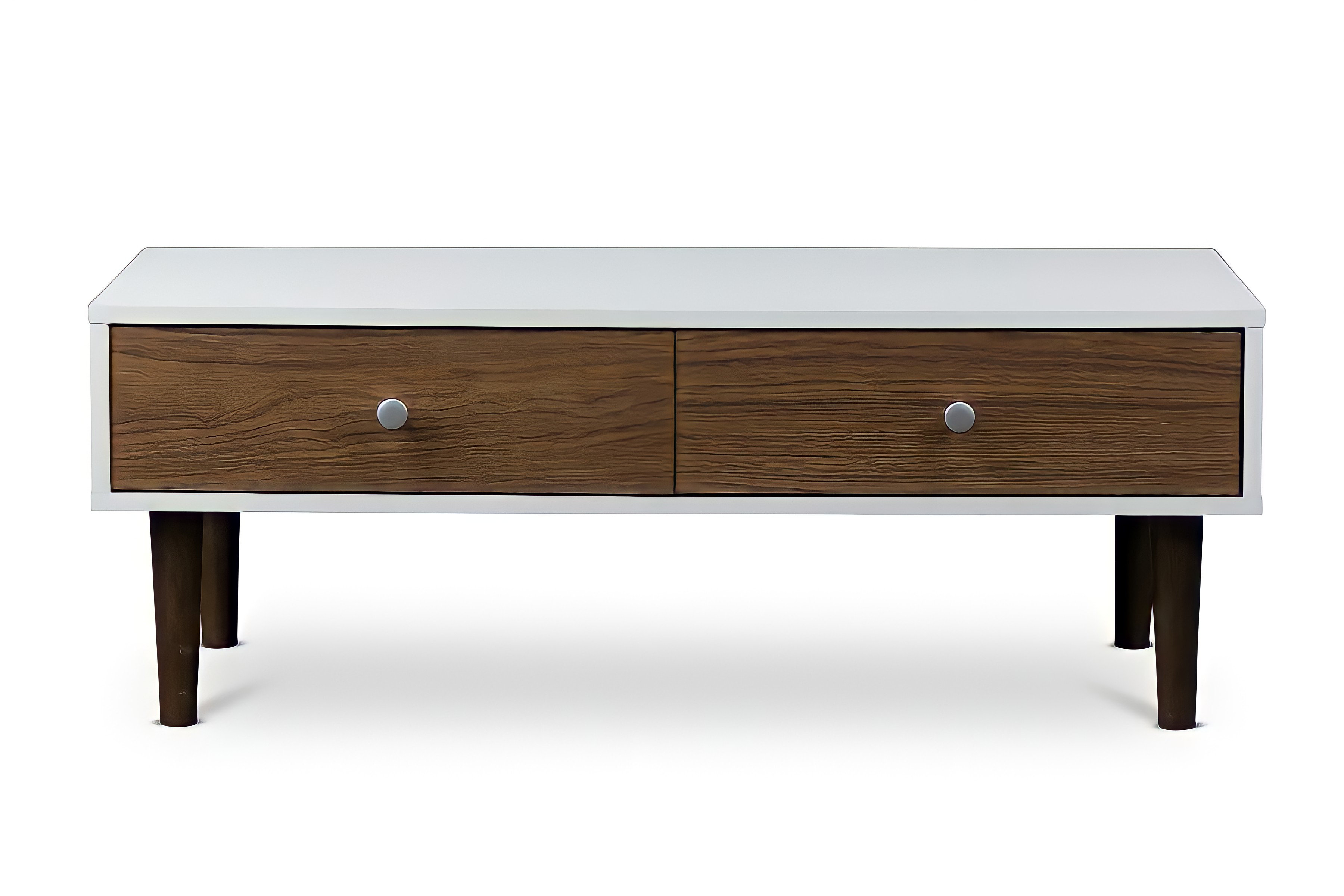 Latitude Run® 4 Legs Coffee Table with Storage | Wayfair