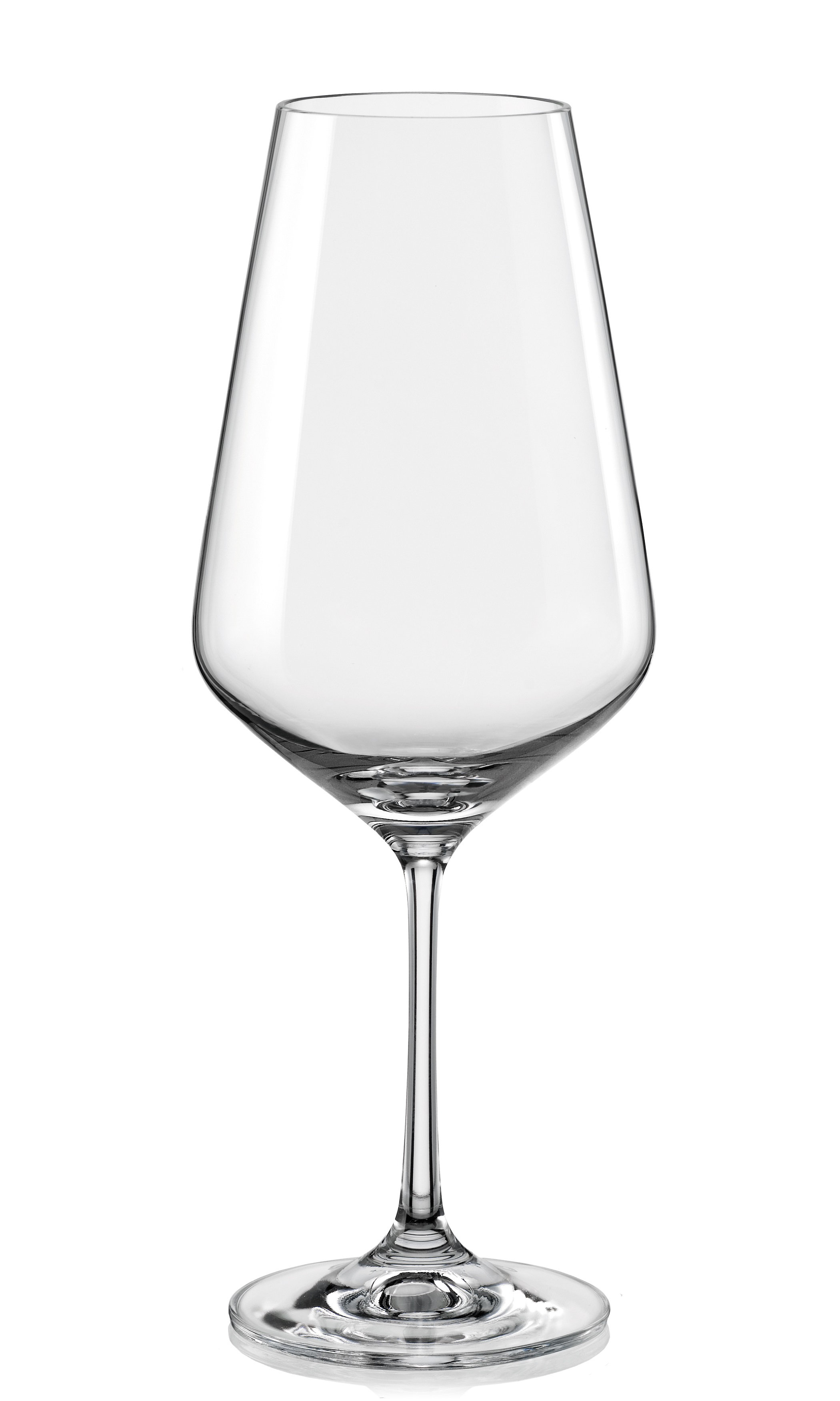 Red Vanilla Sandra 19 Oz Red Wine Glass And Reviews Wayfair