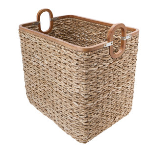 18 Inch Wicker Basket | Wayfair