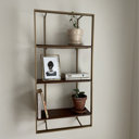 Mercury Row® Scheffer Floating Shelf & Reviews | Wayfair