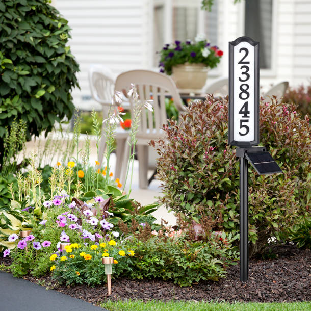 YardCraft 60" H In-Ground Decorative Post & Reviews | Wayfair