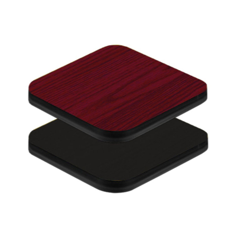 ERF, Inc. Square Bevel Table Top - Wayfair Canada