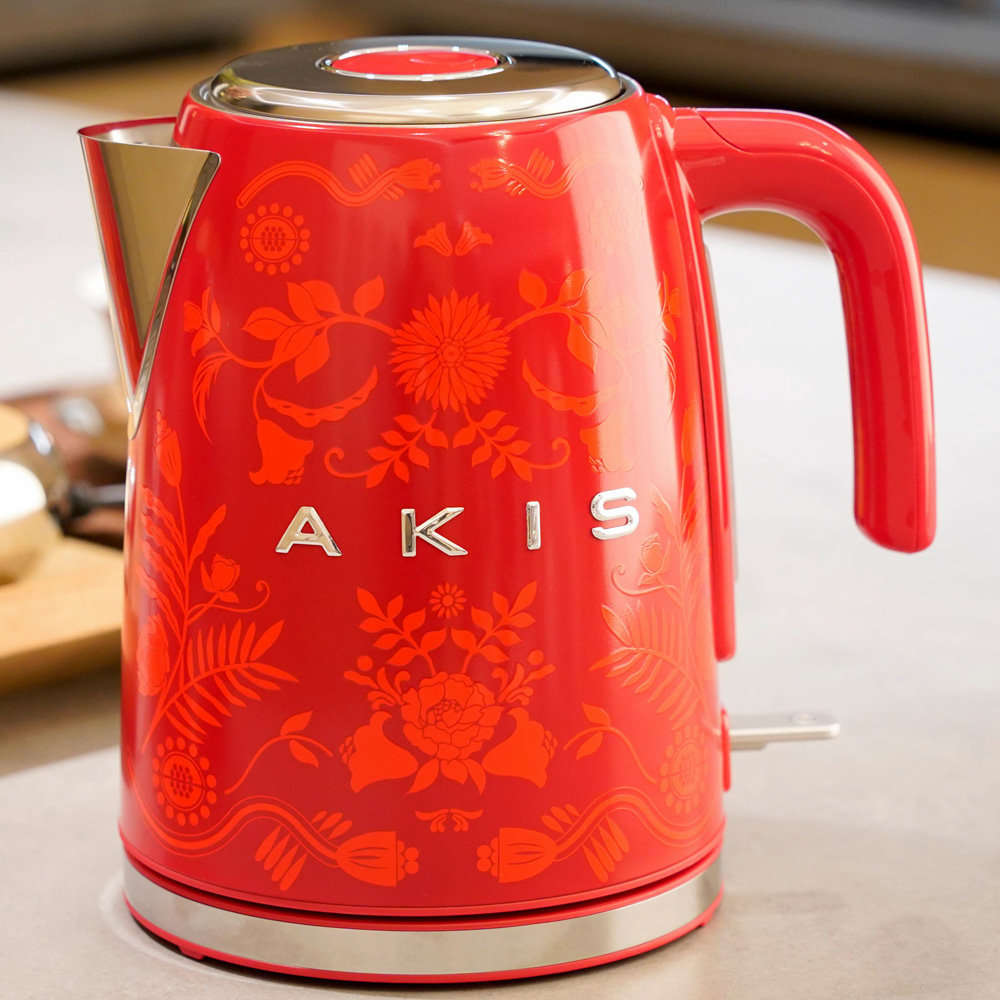 AKIS Electric Kettle | Wayfair.co.uk