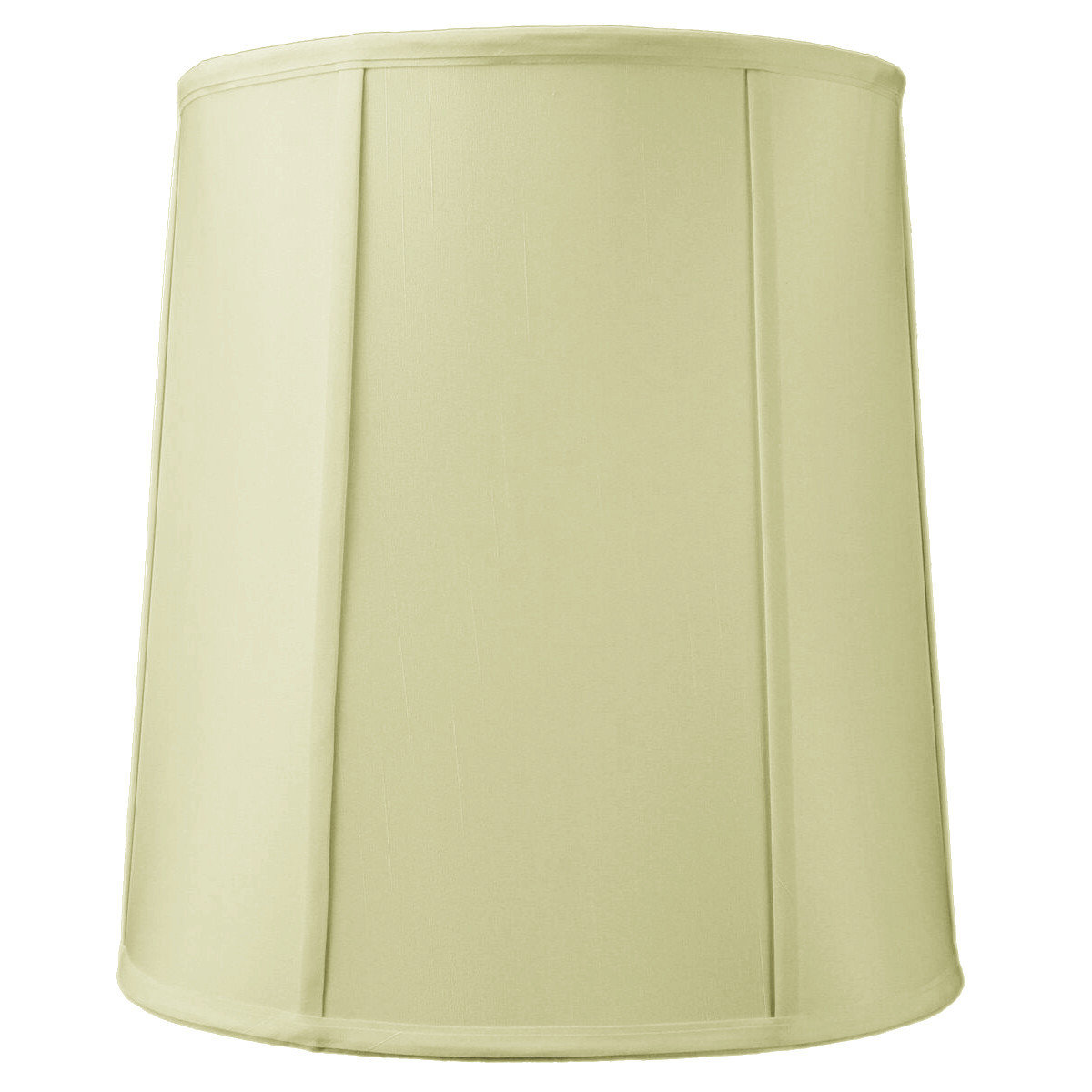 Darby Home Co 15'' H x 14'' W Fabric Drum Lamp Shade ( Screw On ...