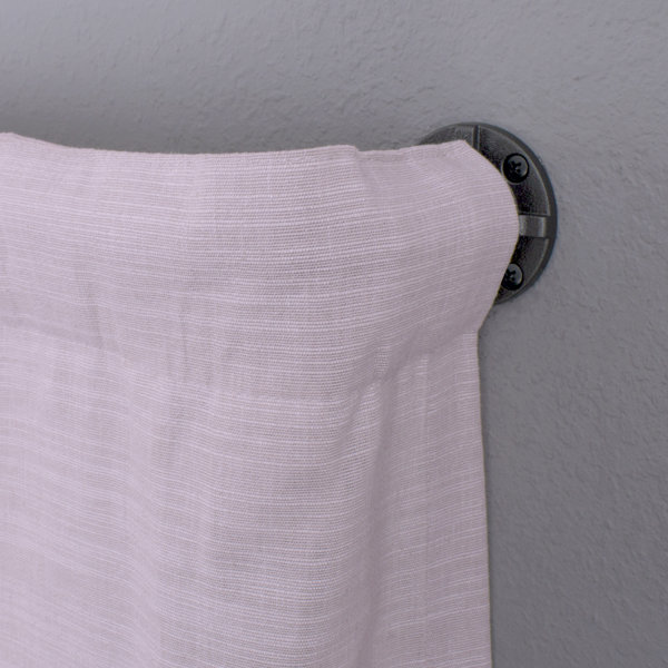 Modern-farmhouse-curtain-rods | Wayfair