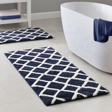 Bathroom Rugs & Bath Mats you'll Love in 2021 | Wayfair