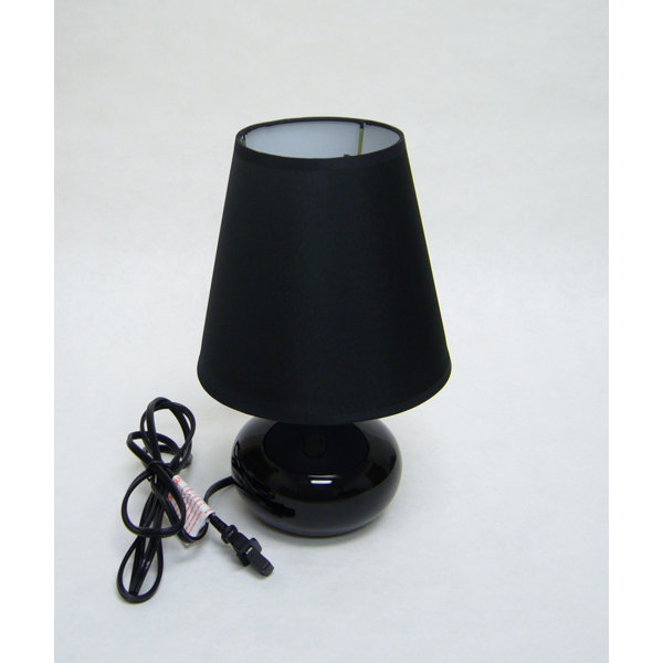 Wrought Studio Leavenworth 12" Table Lamp & Reviews | Wayfair