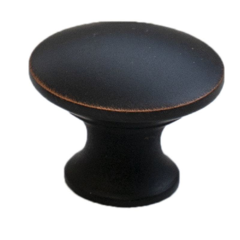 Celeste Designs 1 1/4" Diameter Round Knob & Reviews | Wayfair