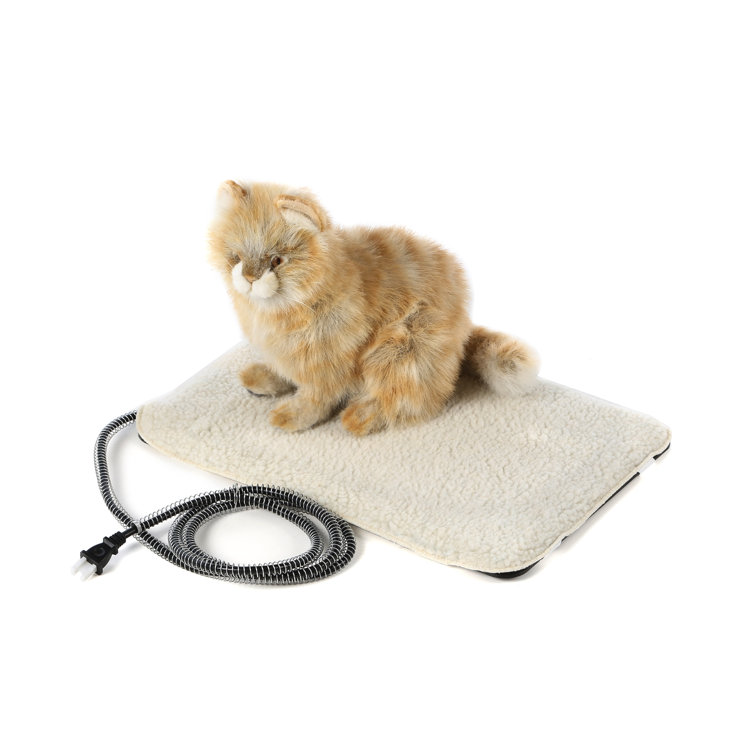 K&H Manufacturing Rectangle Cat Bed & Reviews - Wayfair Canada