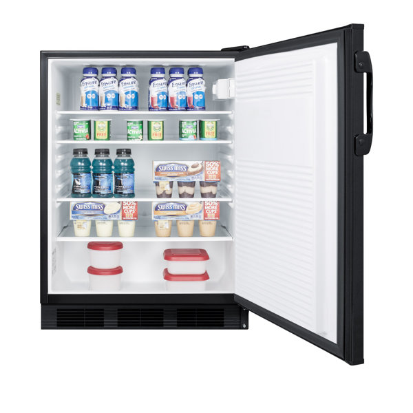 Summit Appliance Accucold General Purpose 5.5 Cubic Feet cu. ft ...