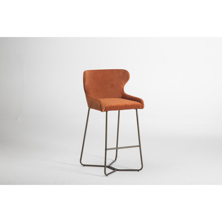 Corrigan Studio Falls 69cm Bar Stool & Reviews | Wayfair.co.uk