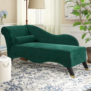 Wayfair | Green Chaise Lounge Chairs You'll Love in 2023