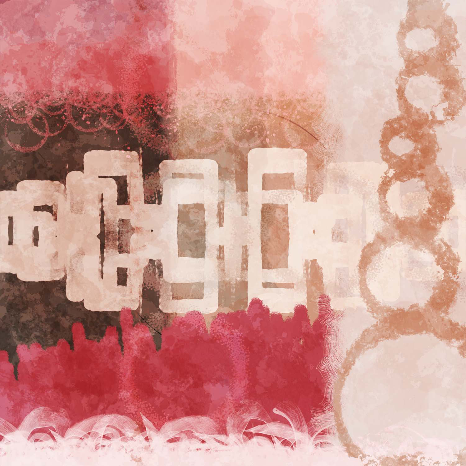 Orren Ellis Welcome Jimp - Wrapped Canvas Print | Wayfair