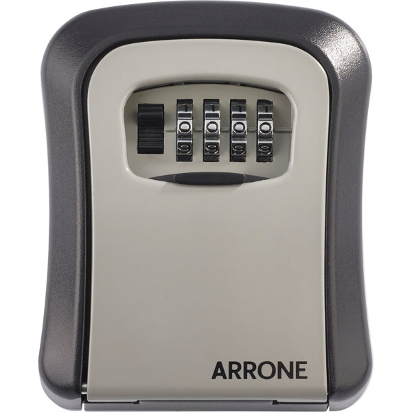 ARRONE Padlo Key Lock Cabinet | Wayfair.co.uk