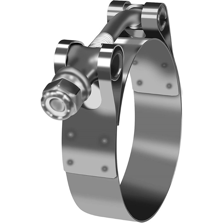 IMMORTAL GOODS Bolt Clap - Highest Quality Industrial Hose Claps For ...