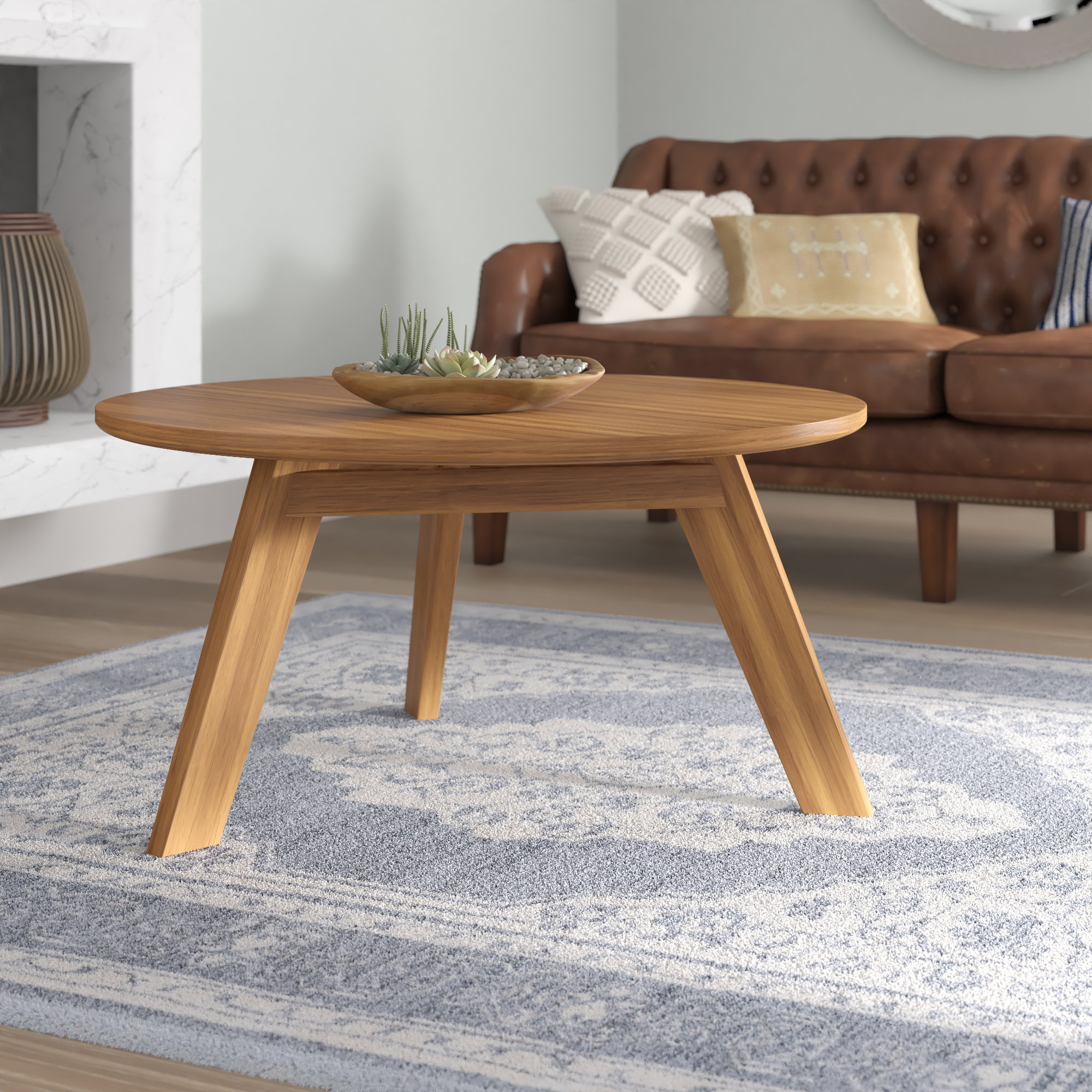 George Oliver Danja Coffee Table & Reviews | Wayfair